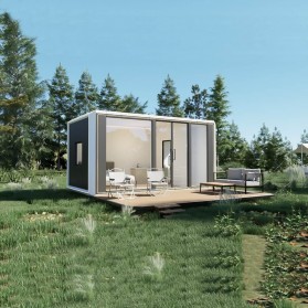 VOLFERDA | Top Capsule Tiny House Manufacturer